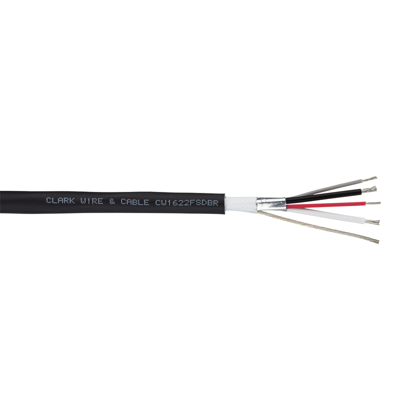 Clark Wire & Cable CW1622FSDBR-1000 • Clark Wire & Cable