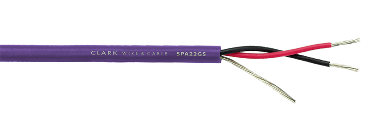 Clark Wire & Cable SPA22GS-7-1000 • Clark Wire & Cable