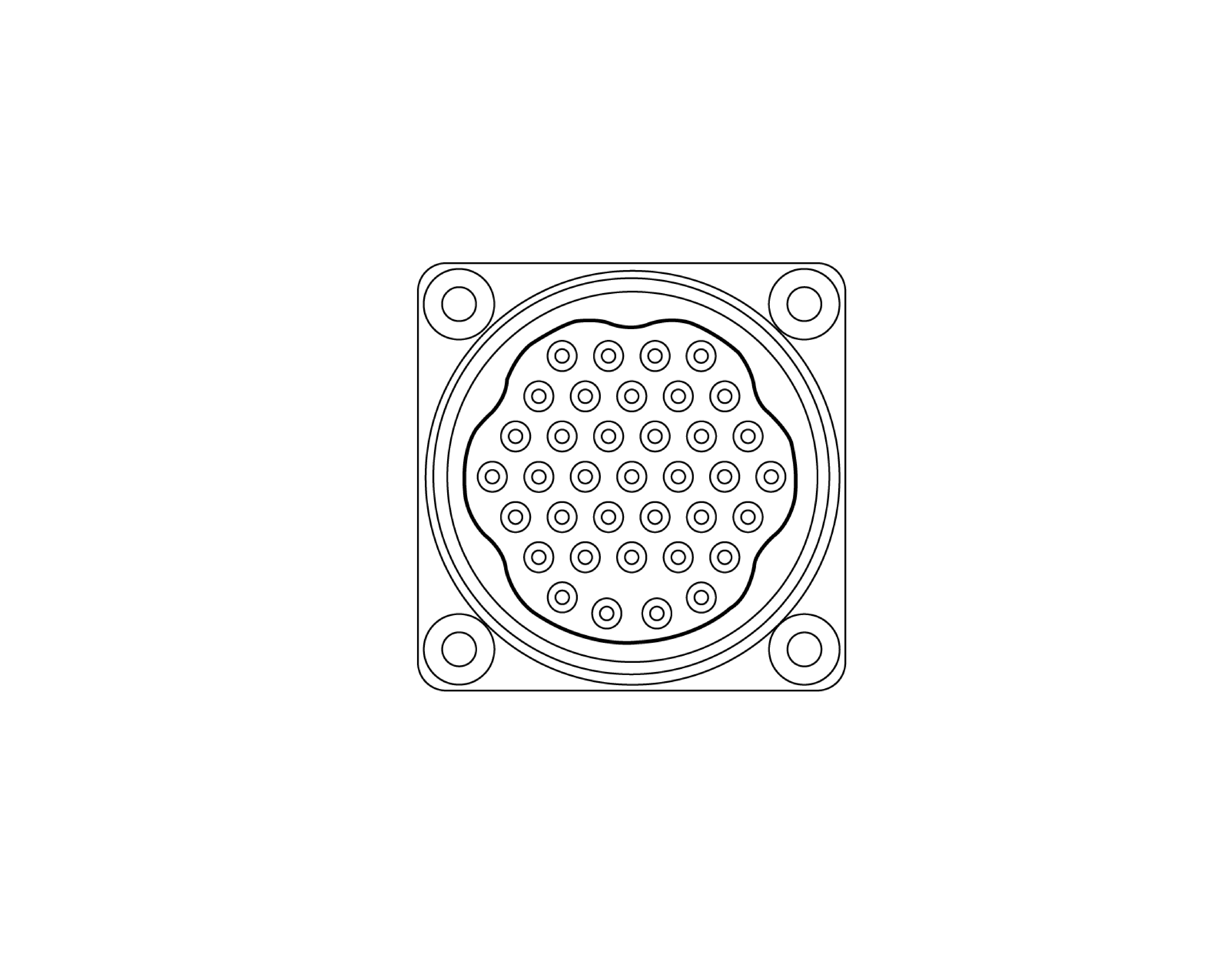 Pin Outs • Clark Wire & Cable