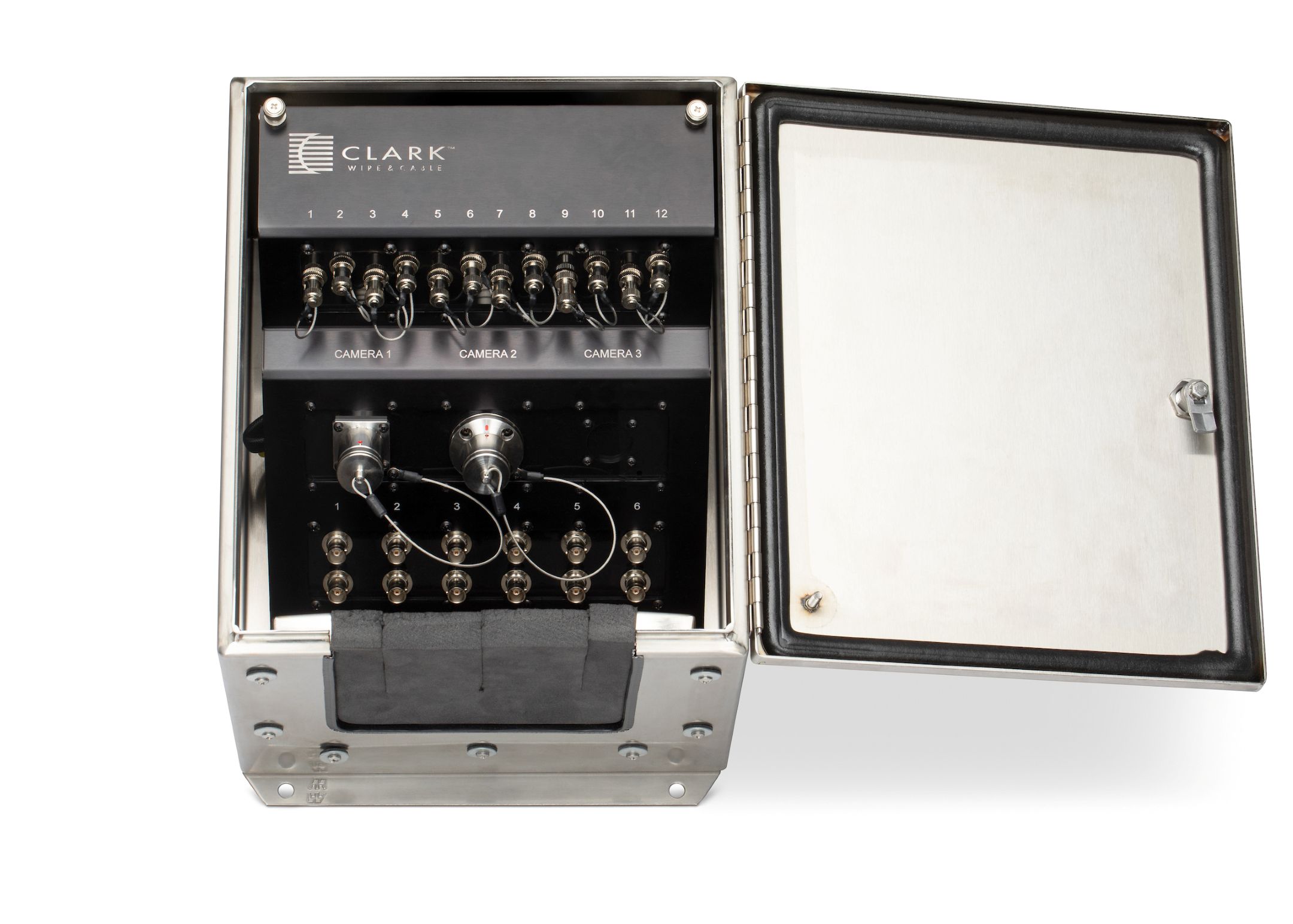 Clark Wire & Cable WB Series • Clark Wire & Cable